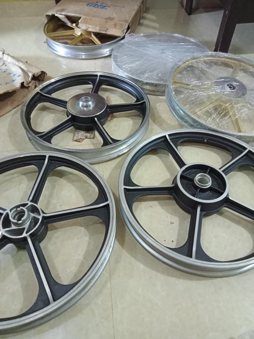 MRD 5BATANG SPOTRIM, Auto Accessories on Carousell