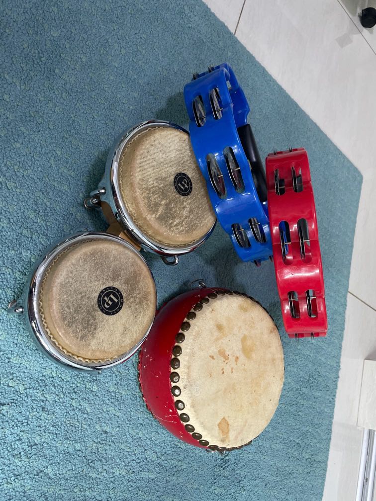 musical instruments, Hobbies & Toys, Toys & Games on Carousell