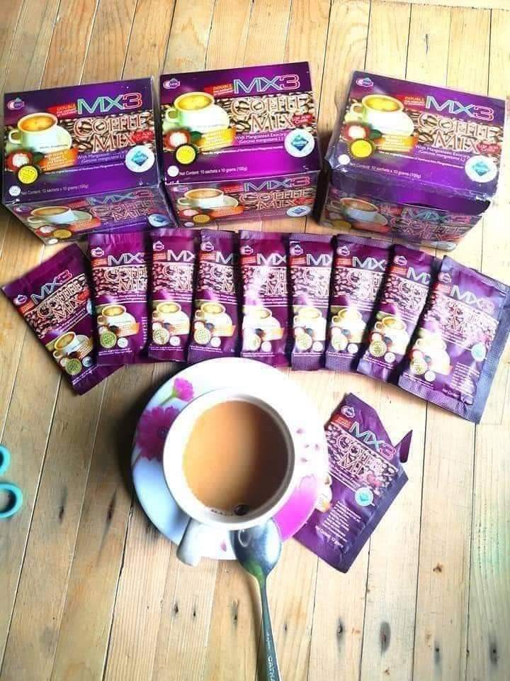 MX3 COFFEE ORIGINAL, 美容＆化妝品, 健康及美容 - 口腔護理 - Carousell