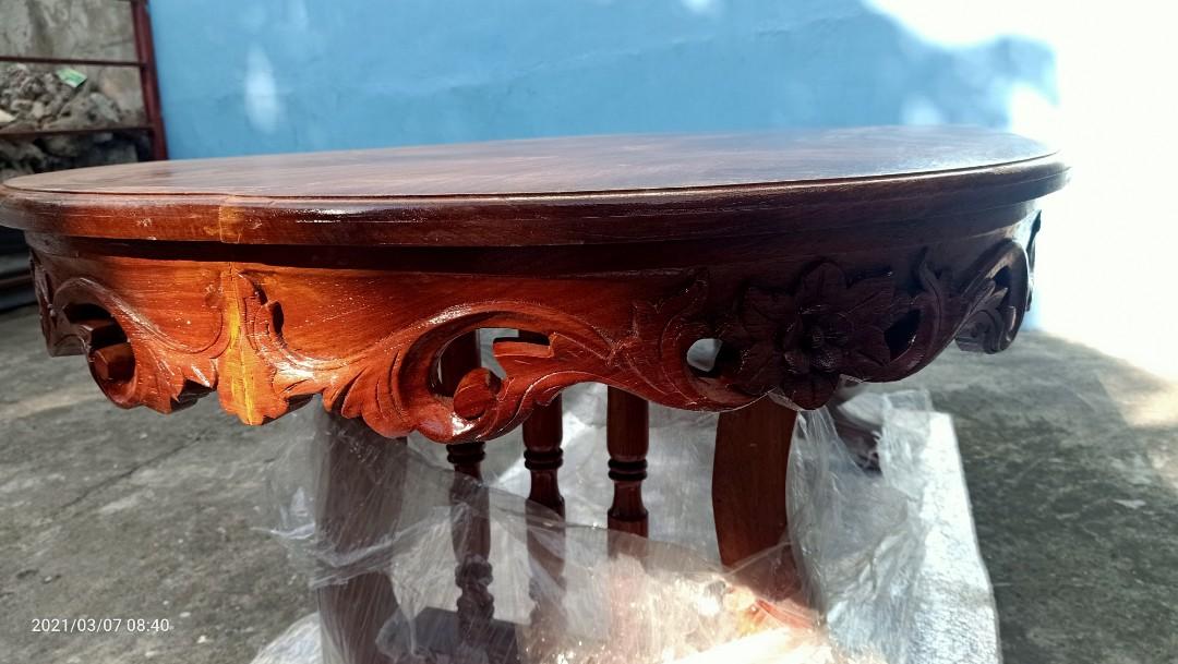 Nara Dinning Set (8-Seater), Furniture & Home Living, Furniture, Tables ...