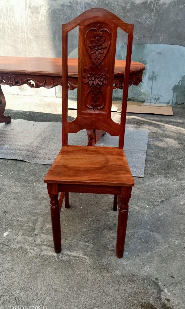 Nara Dinning Set (8-Seater), Furniture & Home Living, Furniture, Tables ...