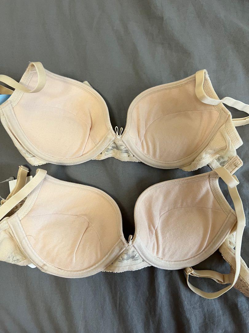 New Sloggi Bra, Size B70, Women's Fashion, New Undergarments ...