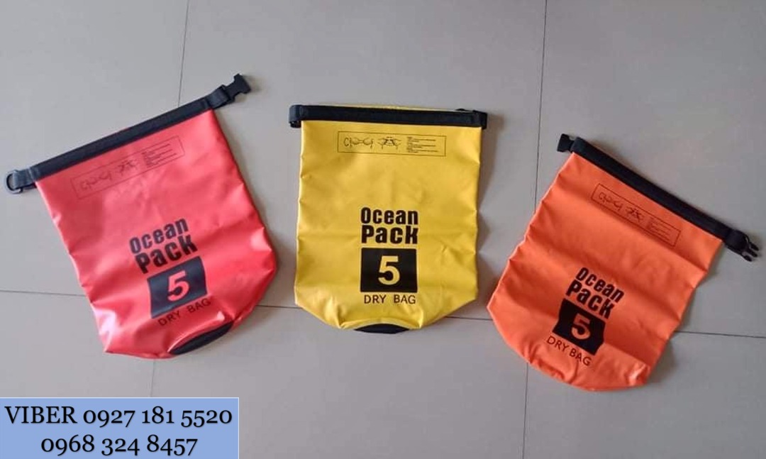 ocean pack 5L, Sports Equipment, Sports & Games, Water Sports on Carousell