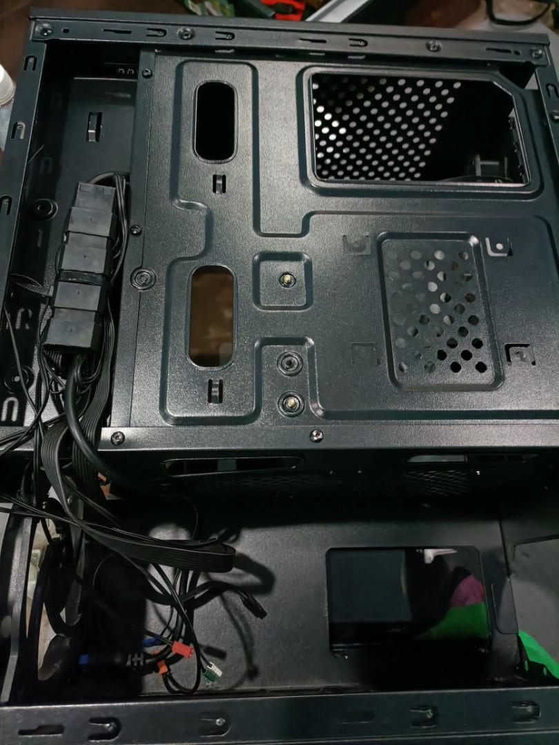 Old gaming pc case, Computers & Tech, Parts & Accessories, Computer ...