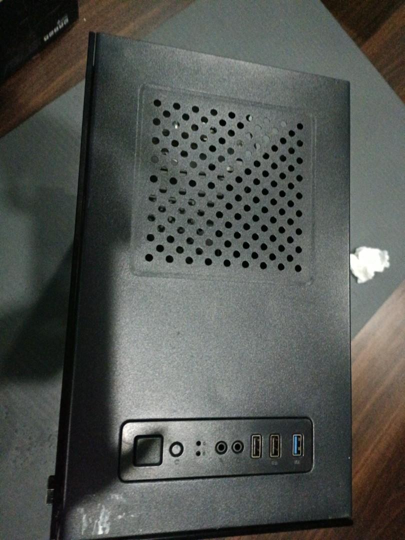 Old gaming pc case, Computers & Tech, Parts & Accessories, Computer ...