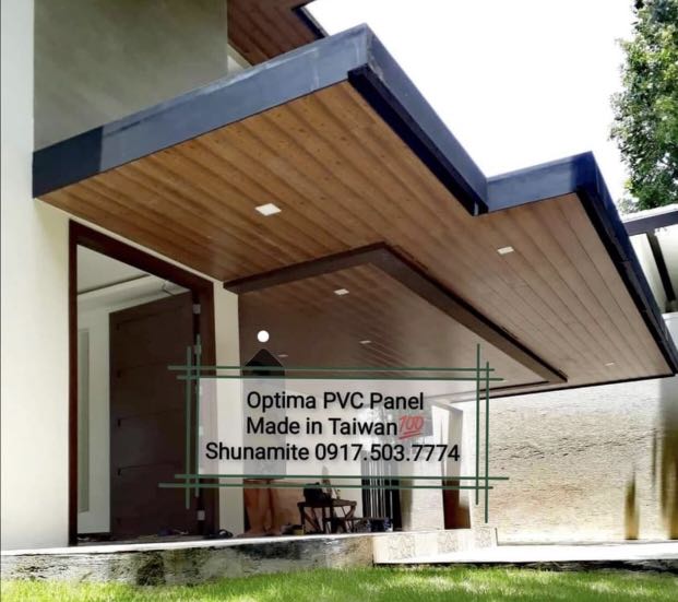 OPTIMA PVC PANEL, Furniture & Home Living, Home Improvement ...