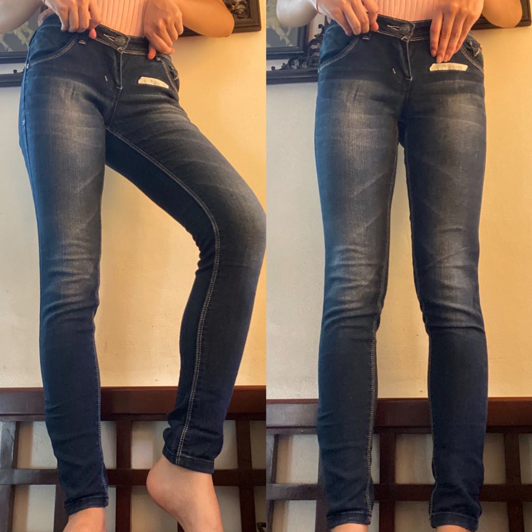 Original BNY Pants, Women's Fashion, Bottoms, Jeans on Carousell