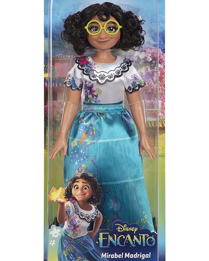 Original Disney Encanto Mirabel doll, Hobbies & Toys, Toys & Games on ...