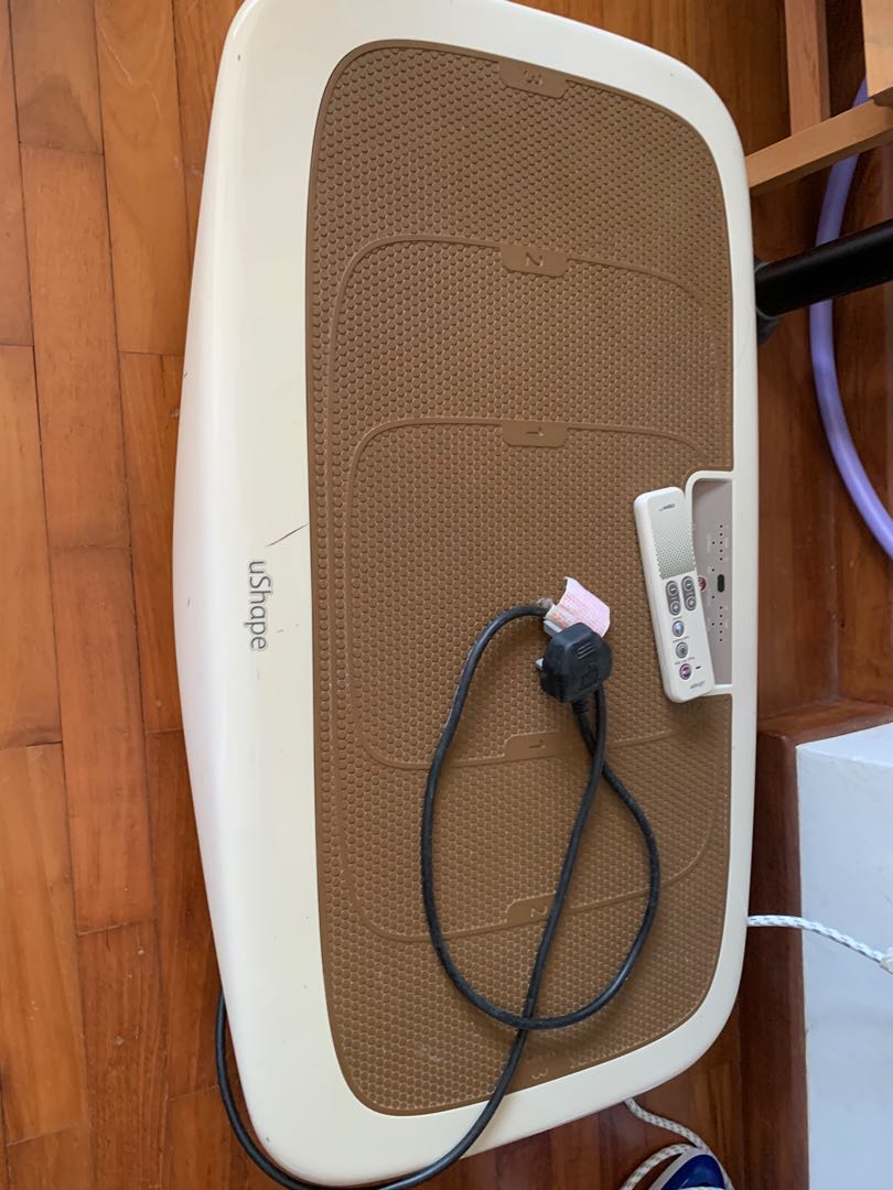 Osim U Shape, Health & Nutrition, Massage Devices on Carousell