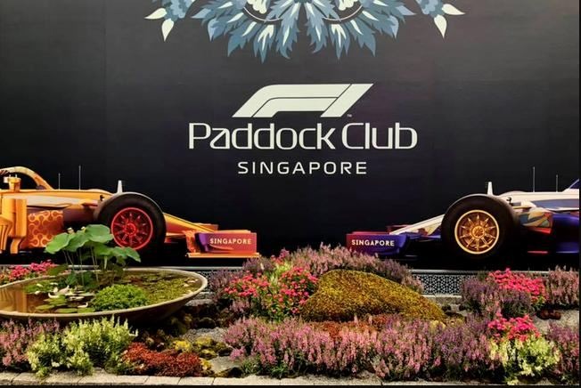 Paddock Club - F1 Singapore GP 2022, Tickets & Vouchers, Event Tickets ...