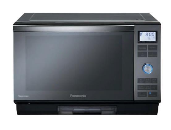 Panasonic Steam & Grill Microwave Oven, Furniture & Home Living ...