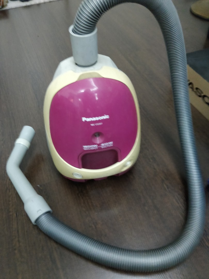 Panasonic vacuum, TV & Home Appliances, Vacuum Cleaner & Housekeeping ...