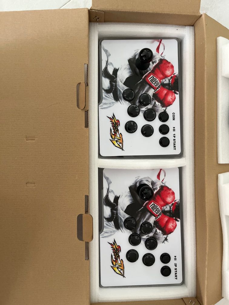 Pandora 13 Dual Split Joypad version (Moonlight treasure box), Video ...