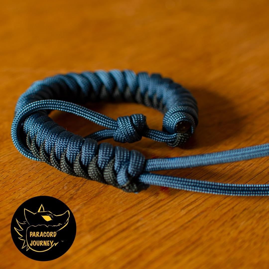 Paracord Wrist/Neck Strap Paracord Wrist/Neck Straps/Holders - Slim ...