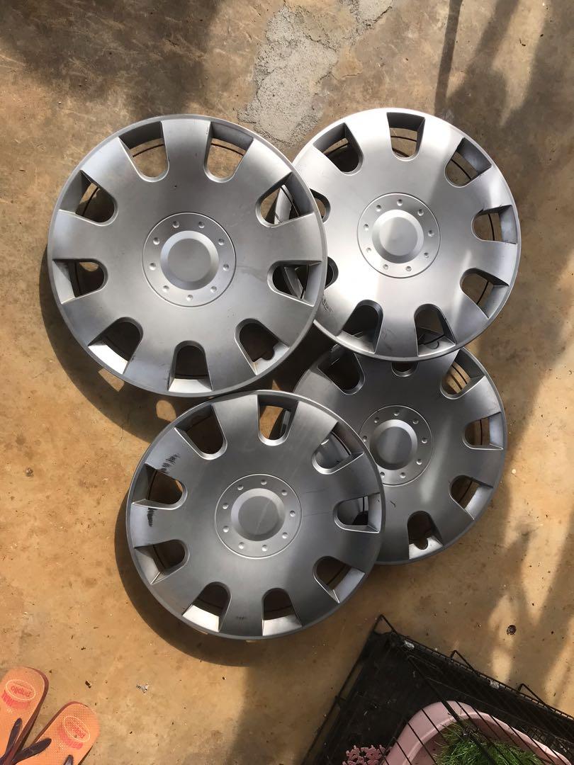 Persona Rim Wheel Cover (Cap), Auto Accessories on Carousell