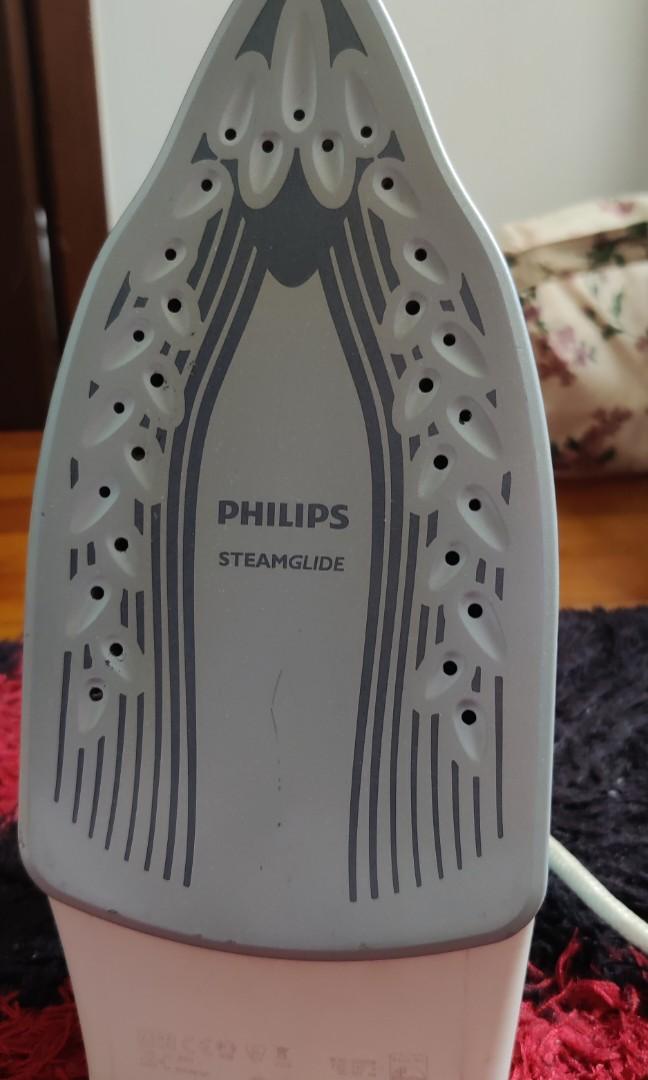 Philip Powerlife Steam Iron, TV & Home Appliances, Irons & Steamers on ...