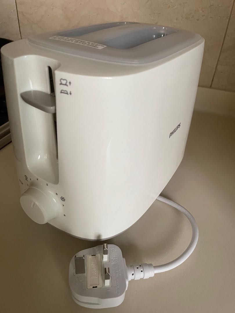 Philip toaster, TV & Home Appliances, Kitchen Appliances, Ovens ...