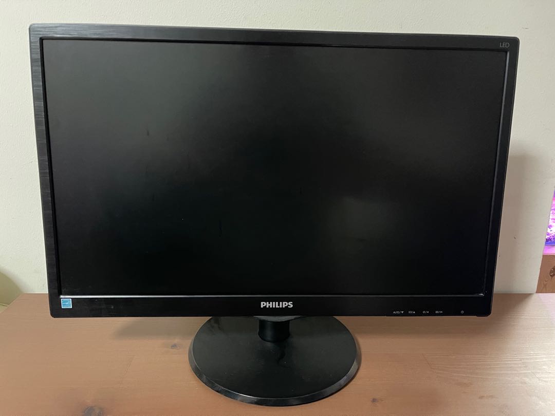 Philips Monitor, Computers & Tech, Desktops on Carousell