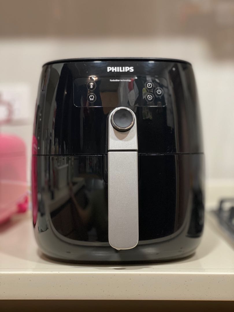 Phillips Air Fryer XL, TV & Home Appliances, Kitchen Appliances, Fryers ...
