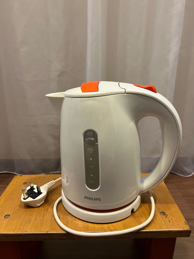 Phillips Kettle, TV & Home Appliances, Kitchen Appliances, Kettles ...
