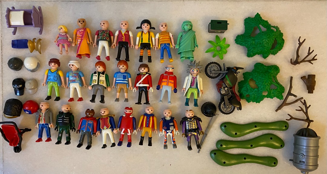 Playmobil Miscellaneous, Hobbies & Toys, Toys & Games on Carousell