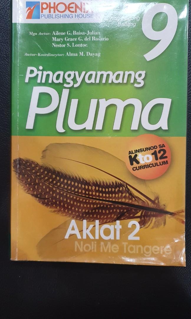PLUMA 9 BOOK 1&2, Hobbies & Toys, Books & Magazines, Textbooks on Carousell