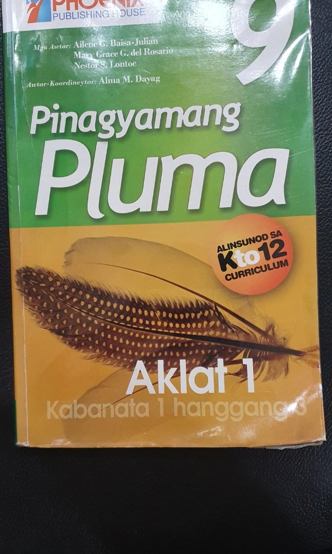 PLUMA 9 BOOK 1&2, Hobbies & Toys, Books & Magazines, Textbooks on Carousell