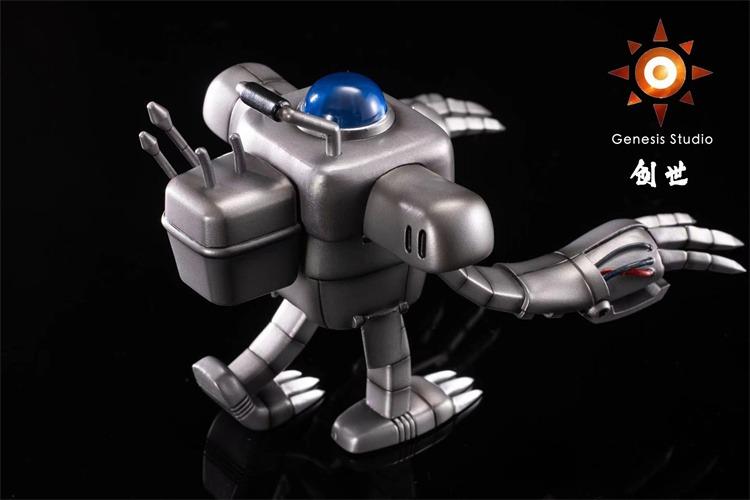 [PO] Genesis-Studio - Digimon Mechanorimon - Statues GK, Hobbies & Toys ...