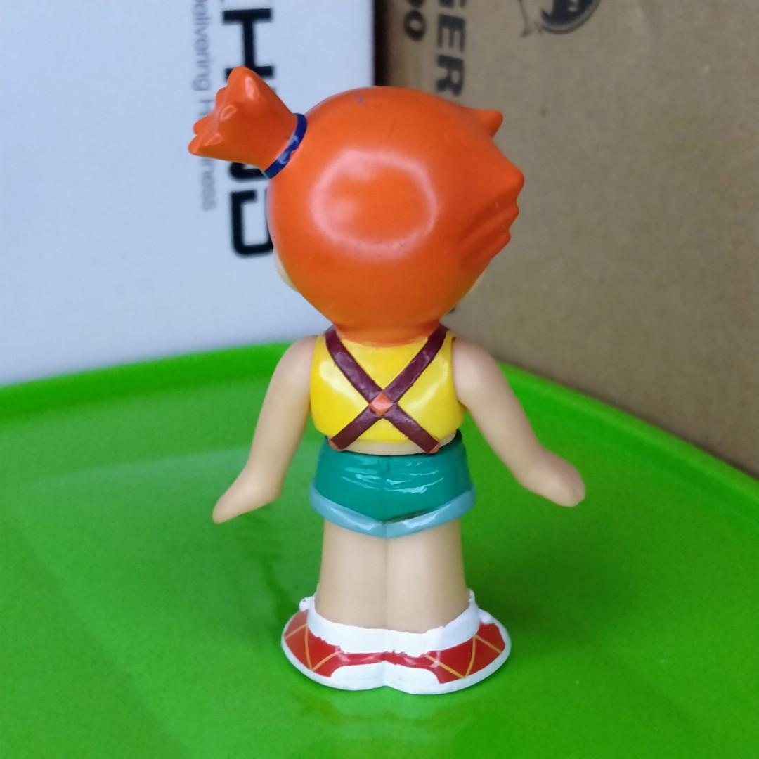 POKEMON MISTY 1999 BANDAI, Hobbies & Toys, Toys & Games on Carousell