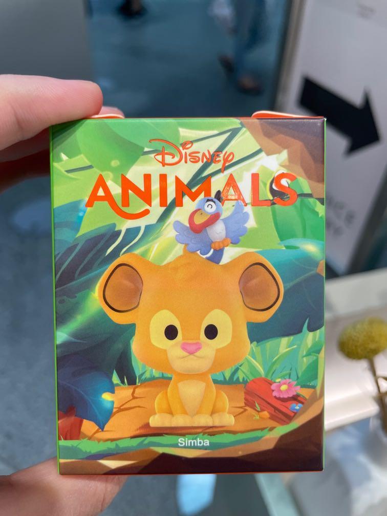 Popmart Disney Animals - Simba x2, Hobbies & Toys, Toys & Games on ...