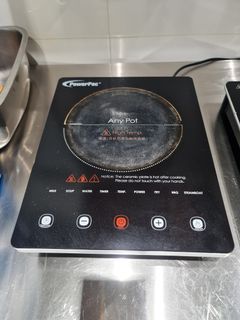 PowerPac Ceramic Cooker (any pot), TV & Home Appliances, Kitchen ...