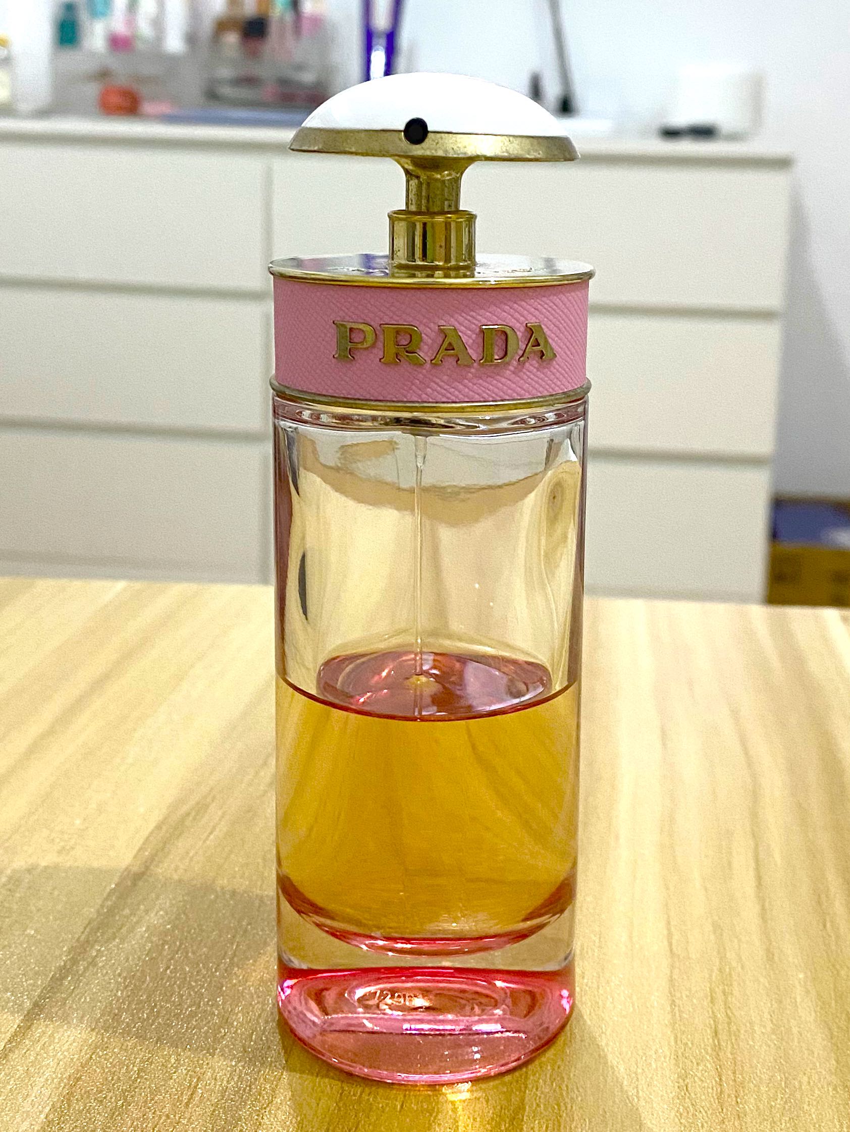 Prada Candy Florale Perfume, Beauty & Personal Care, Fragrance ...