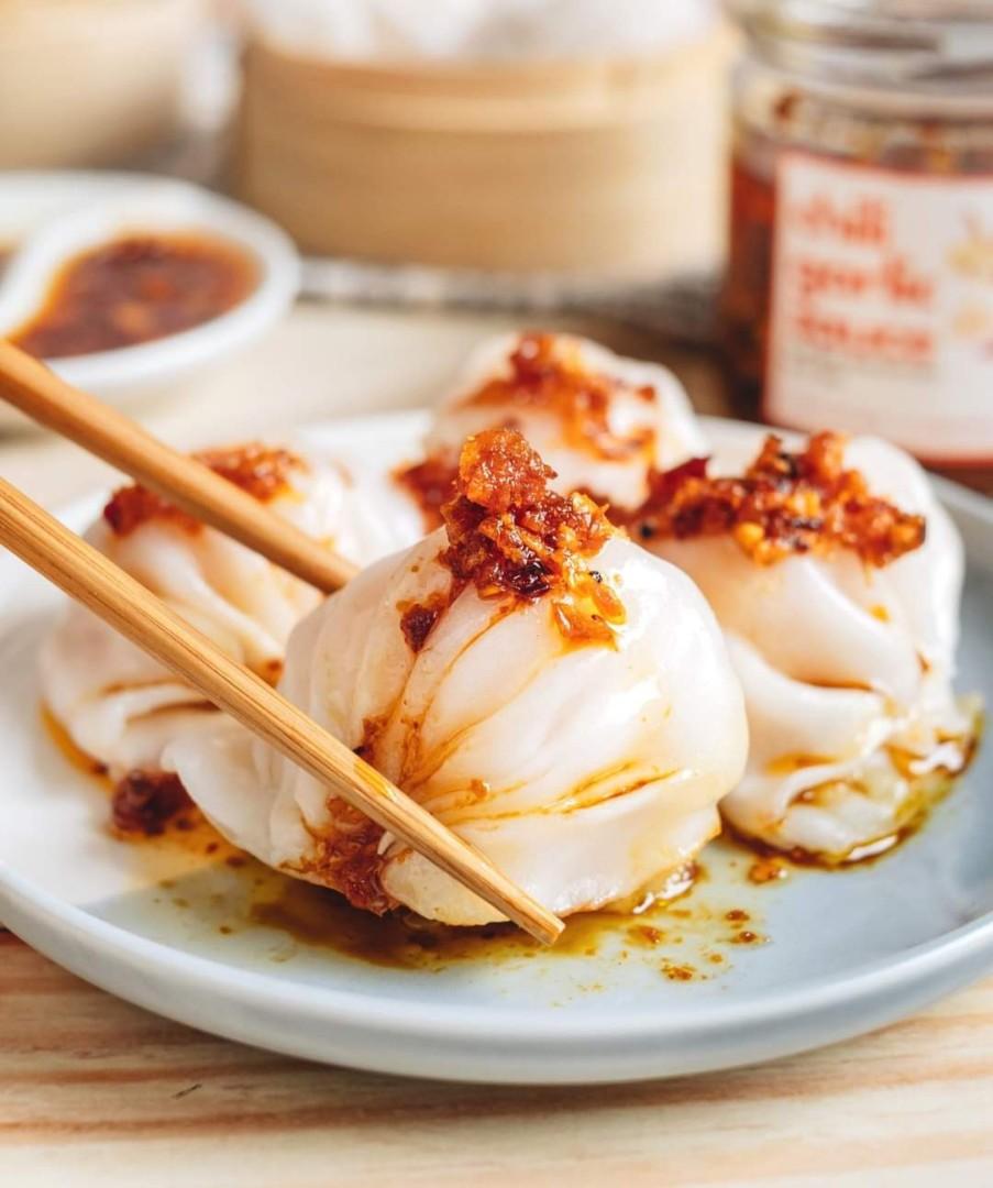 Premium Hakaw, Food & Drinks, Chilled & Frozen Food on Carousell