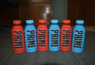 Prime by Logan Paul & KSI, Food & Drinks, Other Food & Drinks on Carousell