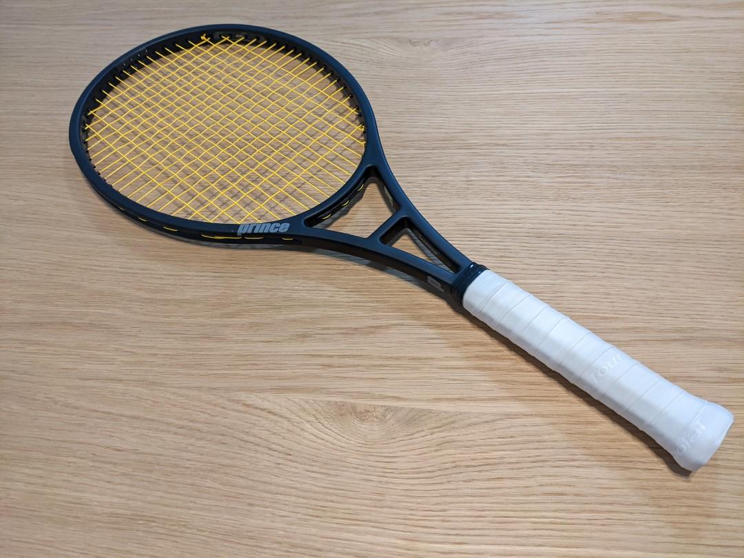 Prince Phantom 100G, Sports Equipment, Sports & Games, Racket & Ball ...