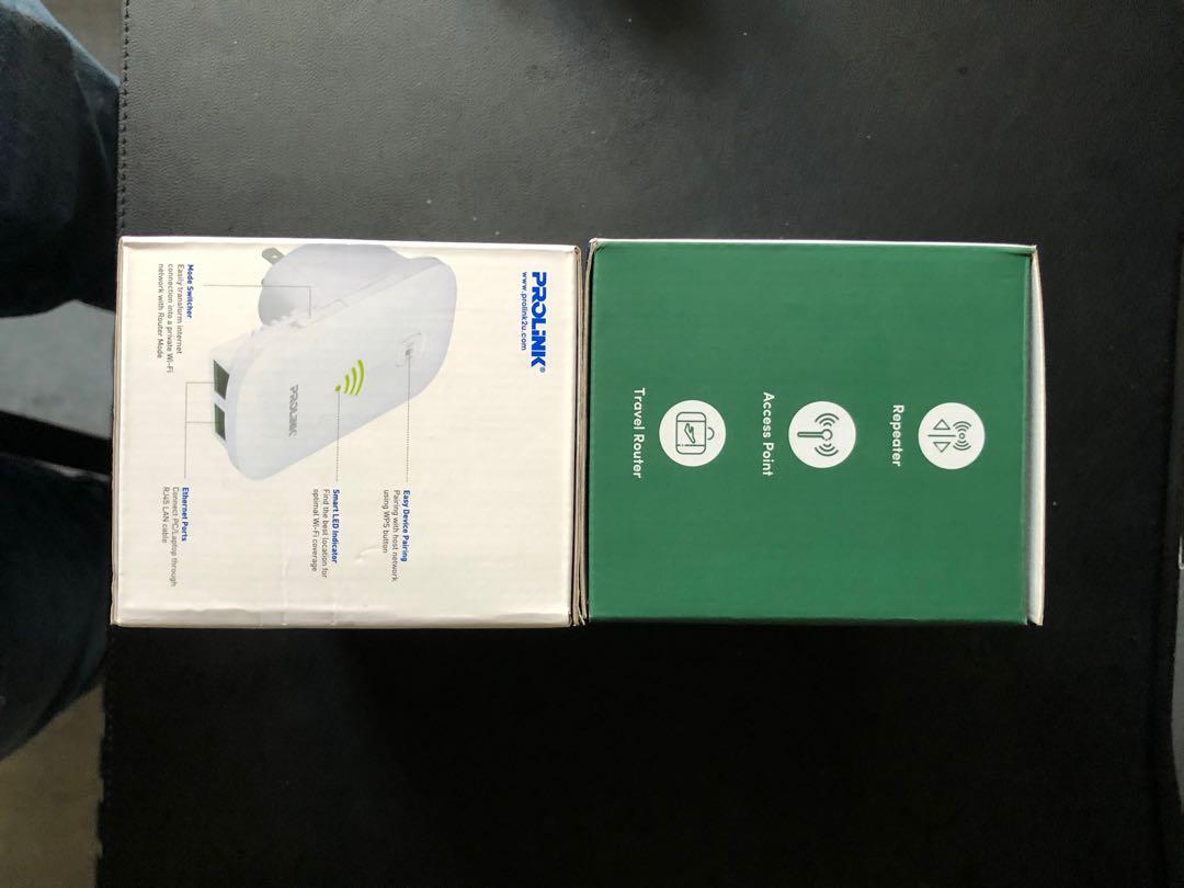 PROLINK REPEATER/ROUTER/AP, Computers & Tech, Parts & Accessories ...