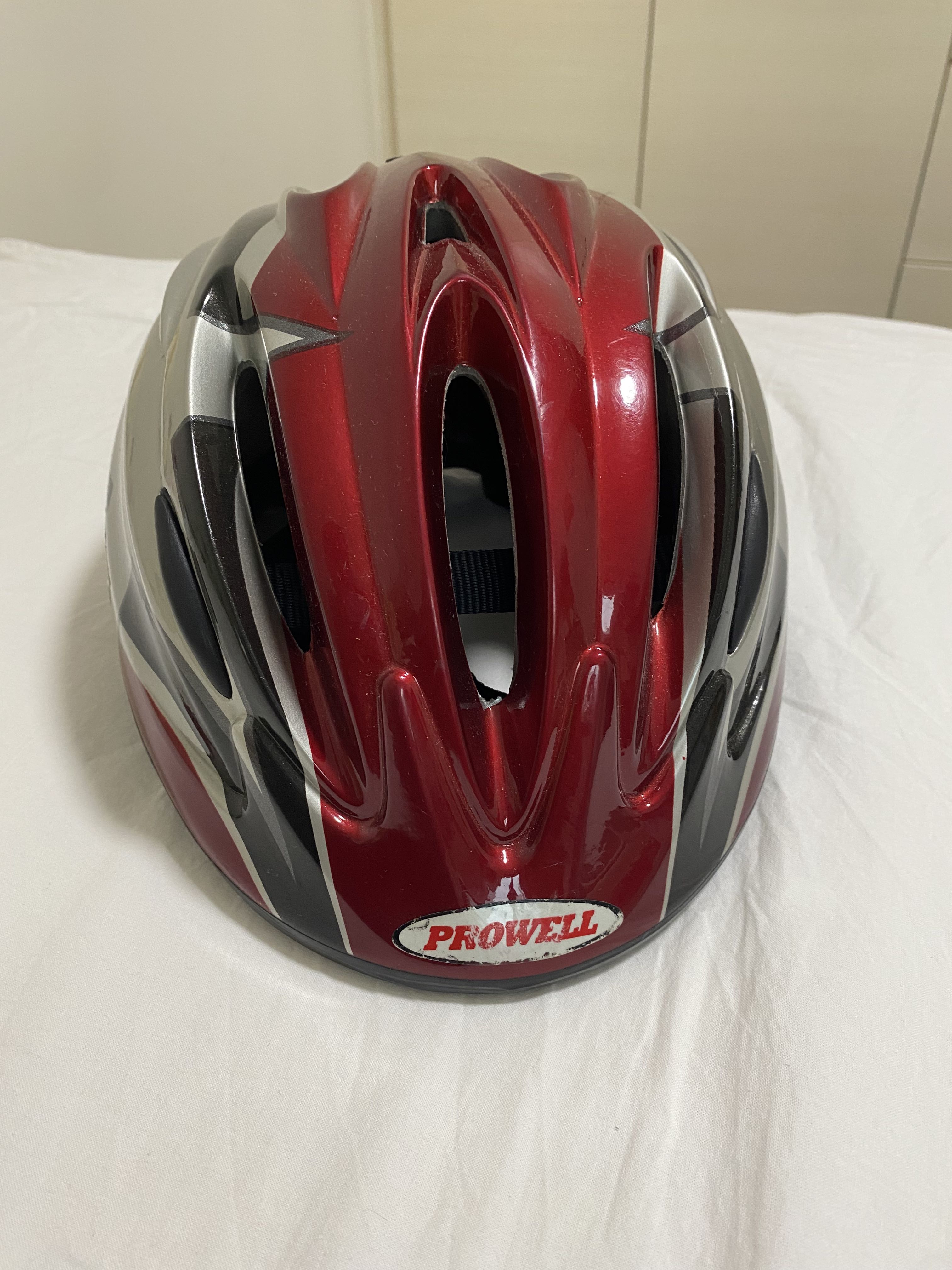 Prowell Kids Helmet, Sports Equipment, Bicycles & Parts, Parts ...