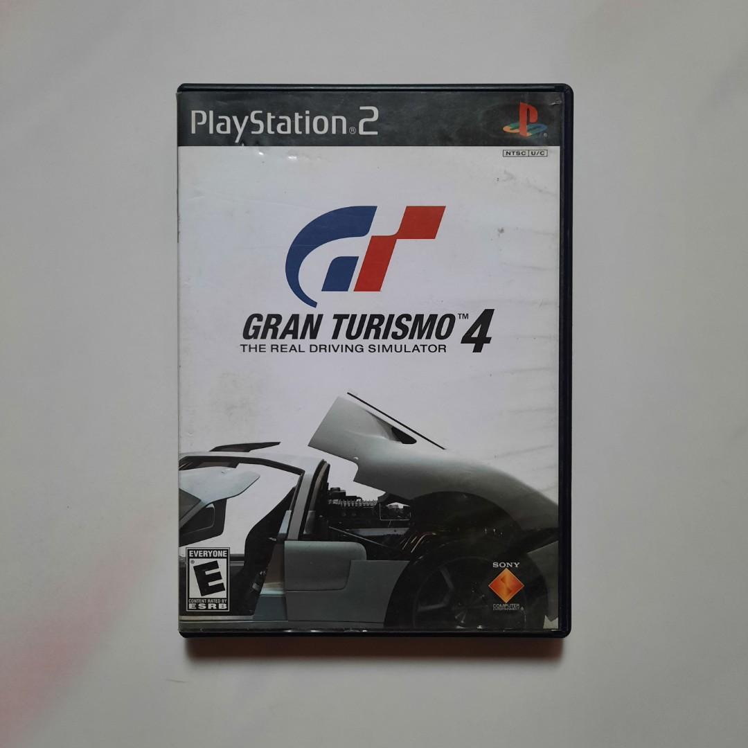 PS2 Gran Turismo 4•Tokyo Xtreme Racer Zero•SRS Street Racing Syndicate ...