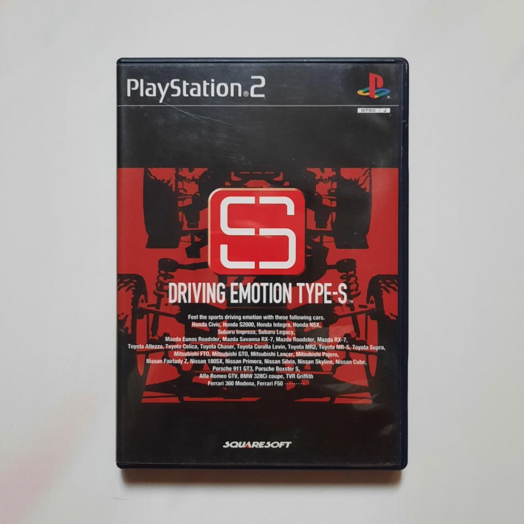 PS2 Gran Turismo 4•Tokyo Xtreme Racer Zero•SRS Street Racing Syndicate ...