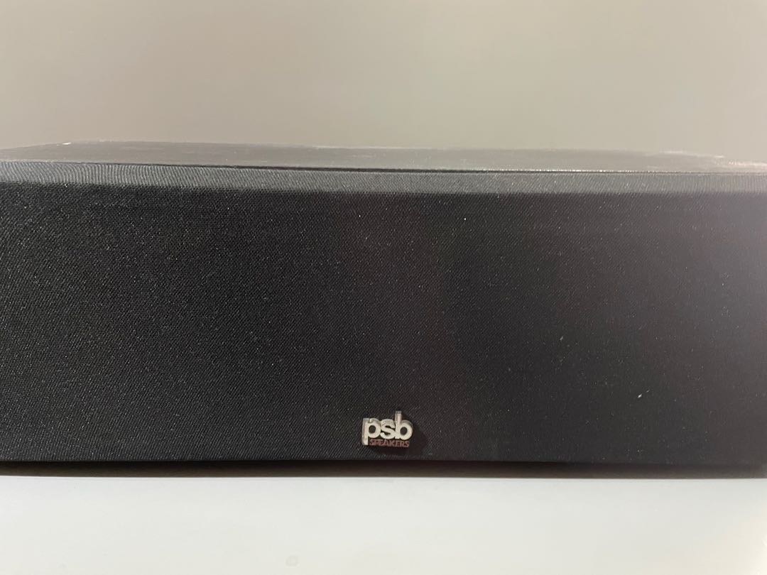PSB 100C Centre Speaker, Audio, Soundbars, Speakers & Amplifiers on Carousell