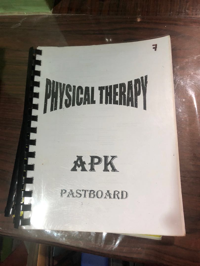 PT BOARDS Reviewer, Hobbies & Toys, Books & Magazines, Textbooks on ...