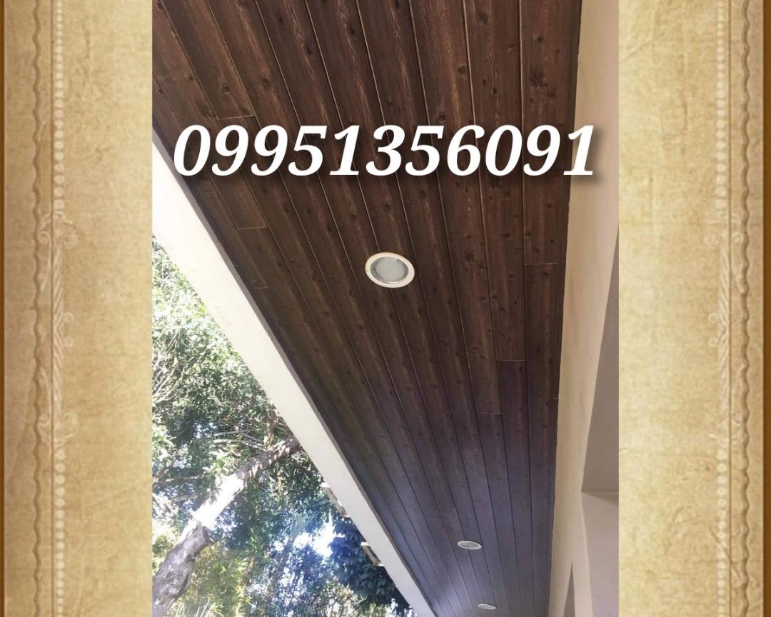 PVC CEILING ERCM Wallcladding Gypsum board Endstrips Eaves Bright ...
