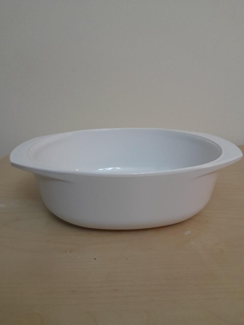 PyroFlam by Pyrex Casserole with Lid (3.5 L), Furniture & Home Living ...