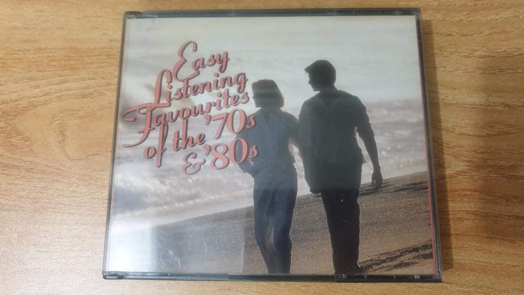 Readers Digest - Easy listening of the 70s and 80s, Hobbies & Toys, Music & Media, CDs & DVDs on ...