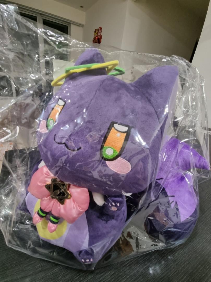 (Ready Stock) Hololive Murasaki Shion Birthday Celebration 2021 Shiokko ...