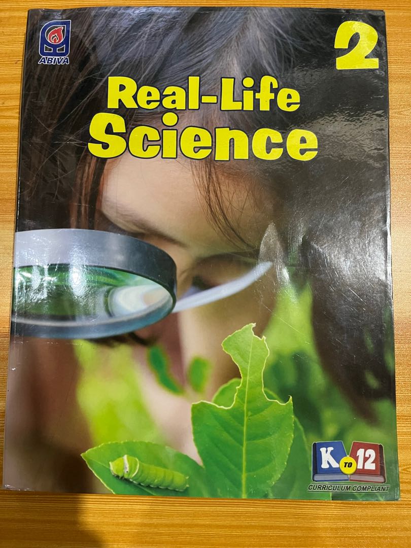 Real-Life Science 2, Hobbies & Toys, Books & Magazines, Textbooks on ...