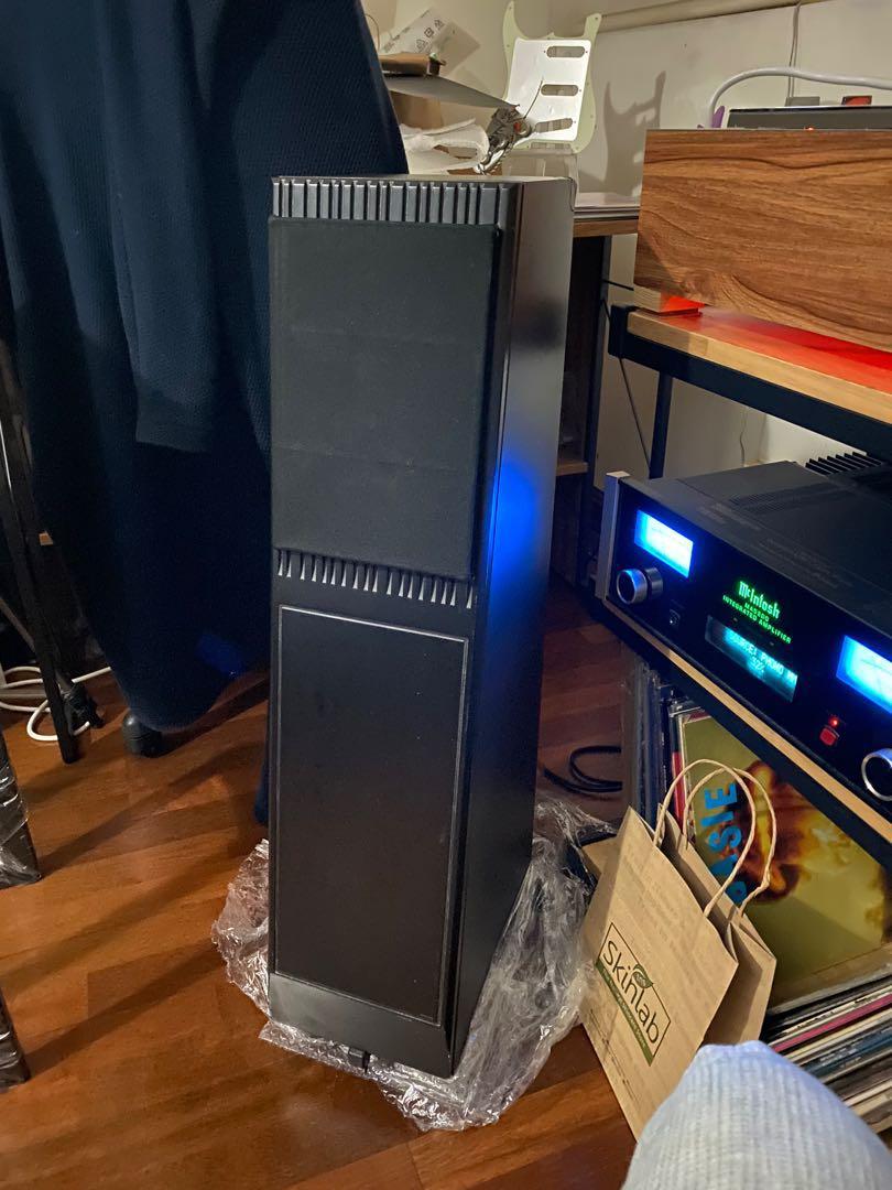 Rega Ela Speakers, Audio, Other Audio Equipment on Carousell