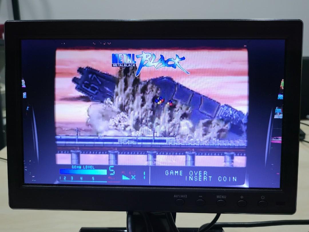 Retro Games Retropie Batocera Raspberry Pi 3B 128GB Full Gaming Set 27k ...