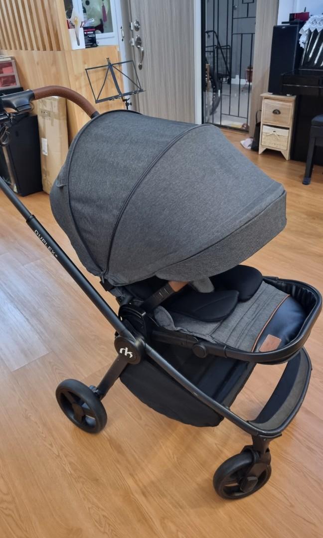 Royal Kingdom Duplex baby stroller, Babies & Kids, Going Out, Strollers ...