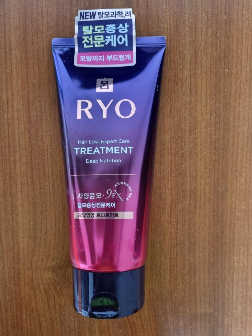 RYO Hair loss Expert Care Treatment (Deep Nutrient), Beauty & Personal ...